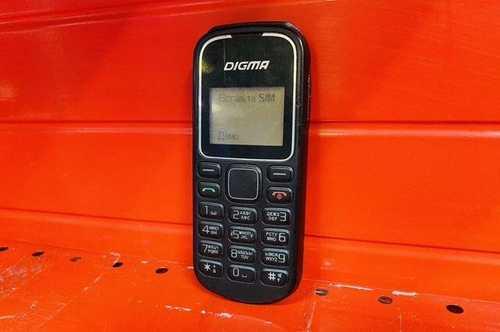 Кнопочный телефон digma (34139)