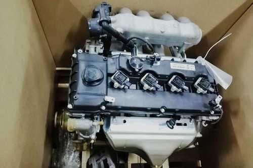 Двигатель Змз 40524 Евро 4 под гур газ 3302 Газель