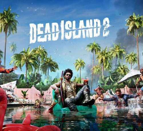 Dead Island 2, FIFA 23, NHL 23,игры ps4 ps5, ps+