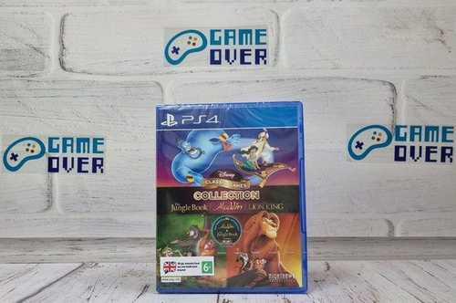 Новый Disney Classic Games Collection (PS4)