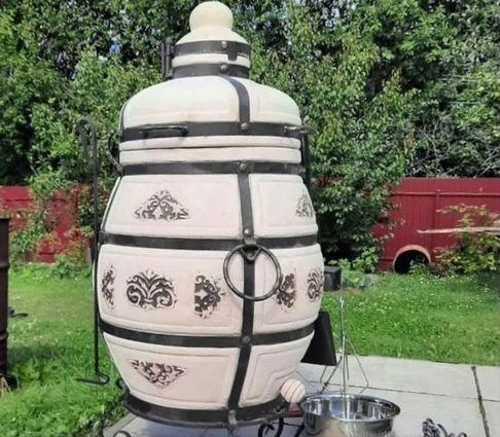 Тандыр Александр Технокерамика
