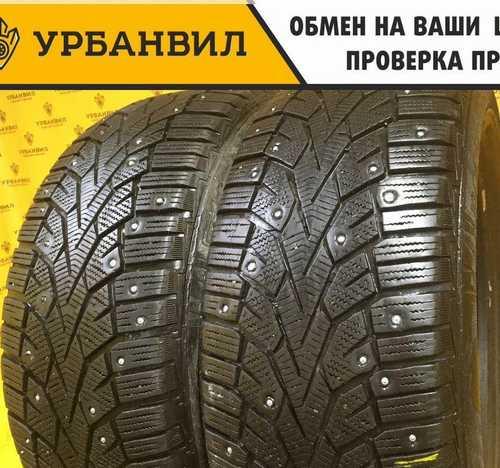 Gislaved NordFrost 100 225/55 R17 101T