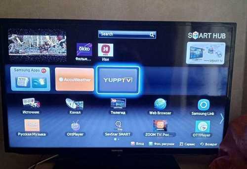 Телевизор Samsung 40"smart-tv