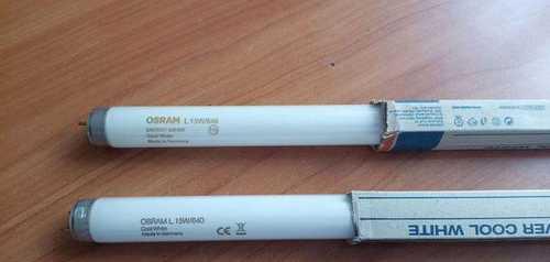 Линейная люминесцентная лампа osram L 15W/640