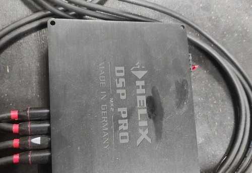 Звуковой процессор helix dsp pro mk2