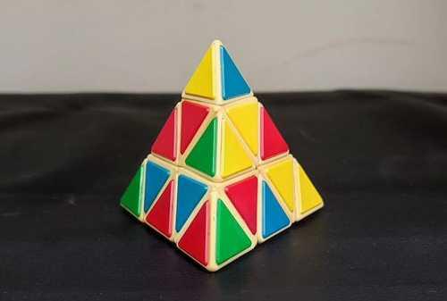 Головоломка треугольник пирамида СССР