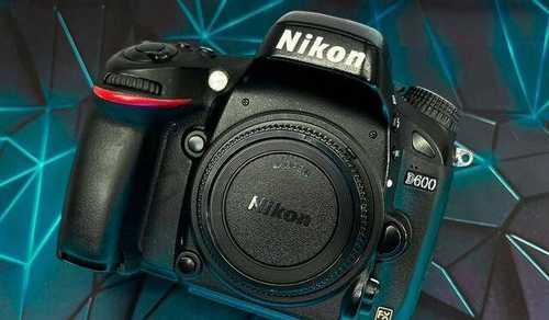Nikon D600 Body id32