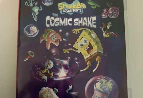 Spongebob Squarepants: Cosmic Shake
