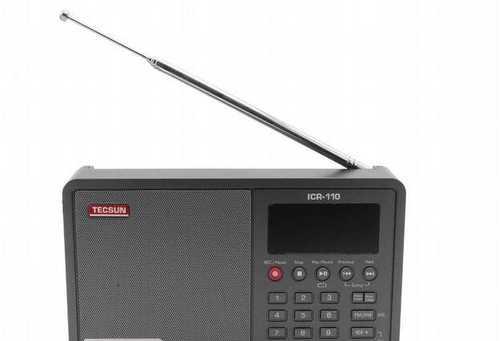 Цифровой радиоприемник с mp3 плеером Tecsun