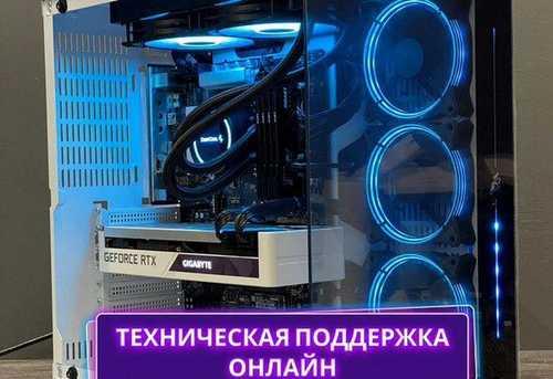 Игровые системные блоки, сборка под вас, гарантия