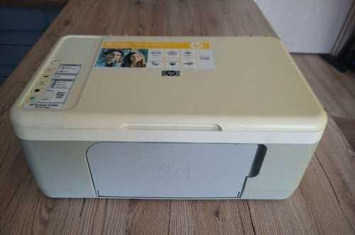 Принтер мфу HP F2280 на запчасти