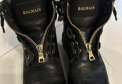 Ботинки женские balmain