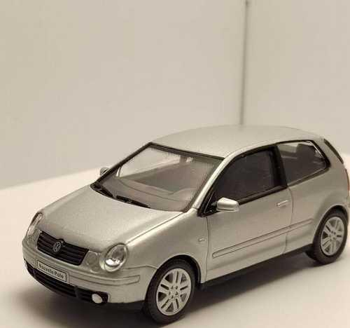 VW Polo Cararama 1/43