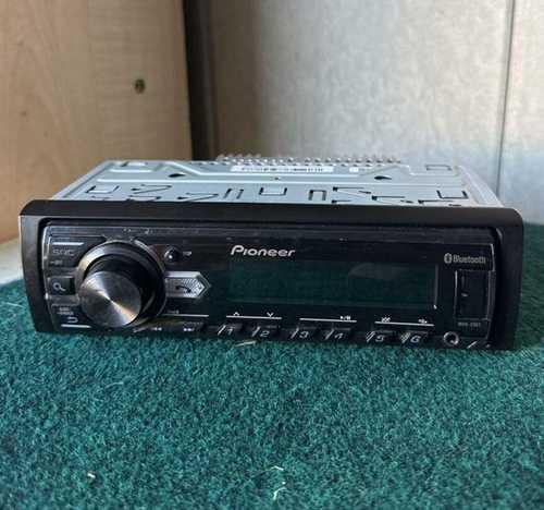 Магнитола pioneer mvh-29bt