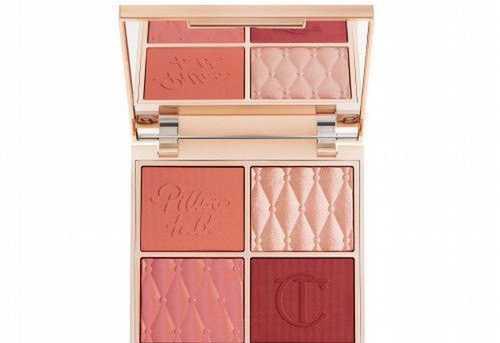 Charlotte tilbury pillow talk румяна