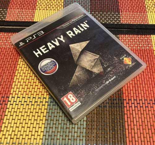 Heavy Rain PS3