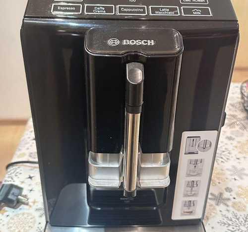 Кофемашина bosch verocup 100