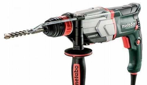 Перфоратор metabo KHE2860 QuickLimited Edition 600