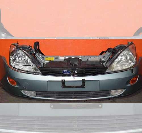 Ноускат Nose Cut ford focus 1 DBW 98-01