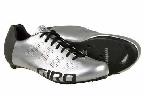 Велотуфли Giro Empire Silver EU44.5 Новые из США