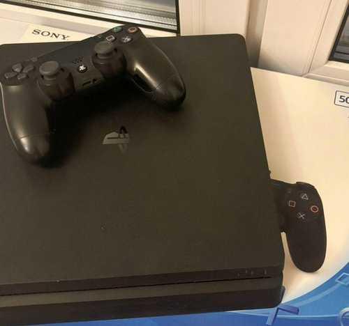 Sony playstation 4 slim 500gb