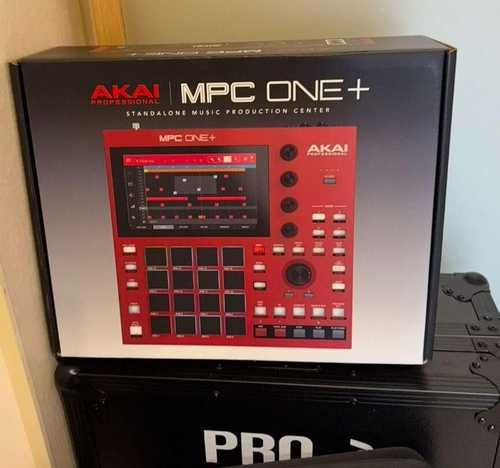 Akai mpc One Plus для Даниила