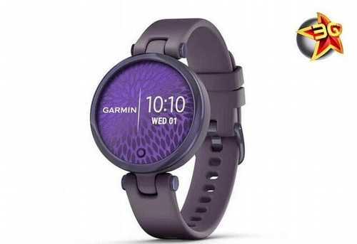 Часы Garmin Lily Sport Midnight orchid / Dark orch