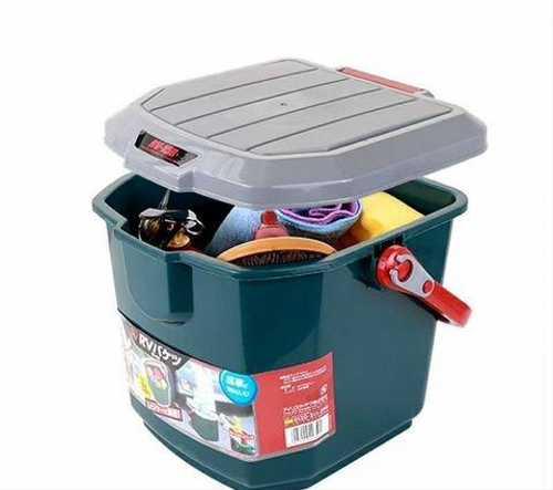 Экспедиционный ящик iris RV BOX Bucket 15B, 15 л