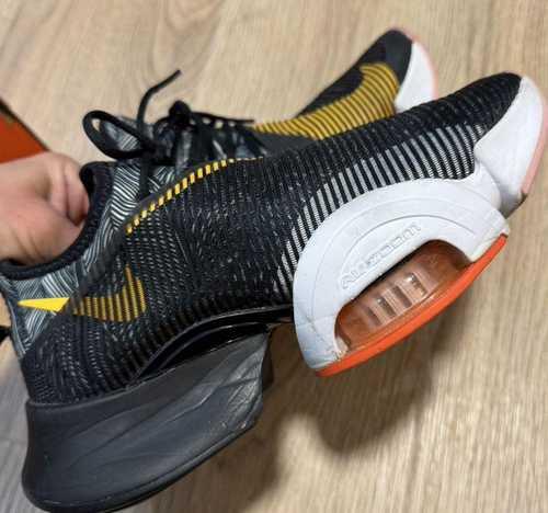 Кросслвки для треннинга nike air zoom superrep