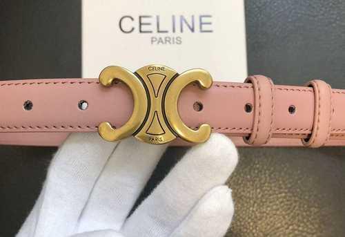 Ремень женский celine