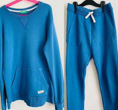 Спорткостюм для мальчика Benetton 158