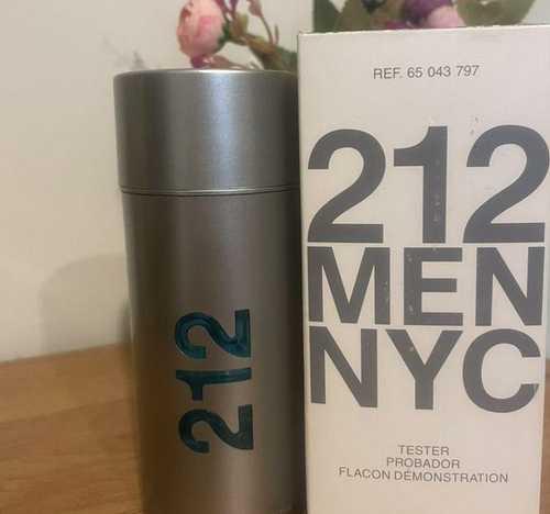 212men NYC 100ml тестер