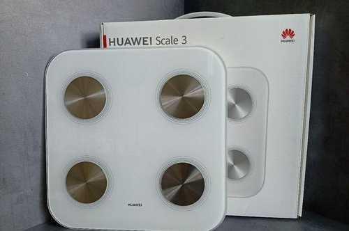 Весы напольные huawei Scale 3