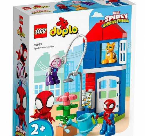 Lego duplo 10995 Дом Человека-паука