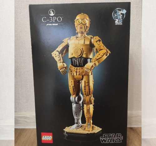 Lego Star Wars 75398 C-3PO