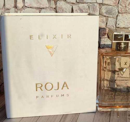 Парфюм Elixir Pour Femme Parfum Roja Dove