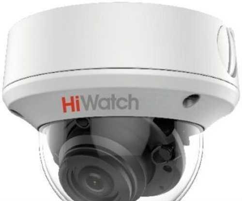 HD-TVI видеокамера HiWatch, DS-T508 (2.7-13.5 mm)
