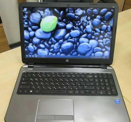 HP 250 G3 Core i3/4Gb/SSD250Gb/15.6"