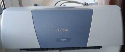 Принтер струйный Canon S100