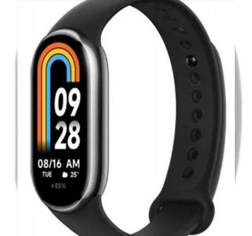 Фитнес браслет xiaomi mi band 8 новые