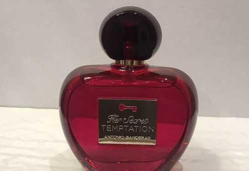 Antonio Banderas her secret temptation, edt 80ml