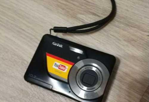 Kodak easyshare c180, отл. сост с кабелем и 2gbSD