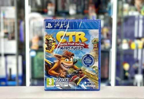 Crash Team Racing Nitro-Fueled PS4 PS5