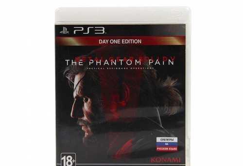 Metal Gear Solid V The Phantom Pain для PS3