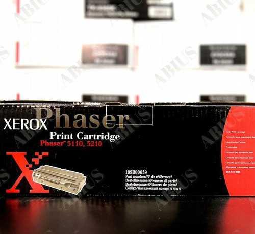 109R00639 картридж оригинал для Xerox Phaser 3130