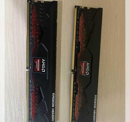 Оперативная память ddr4 16gb