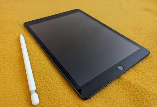 iPad 7 2019 32GB WiFi + Apple pencil (1st gen)