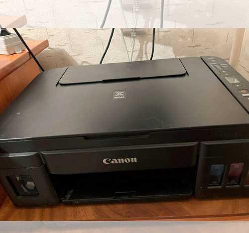 Мфу струйный Canon pixma g3415