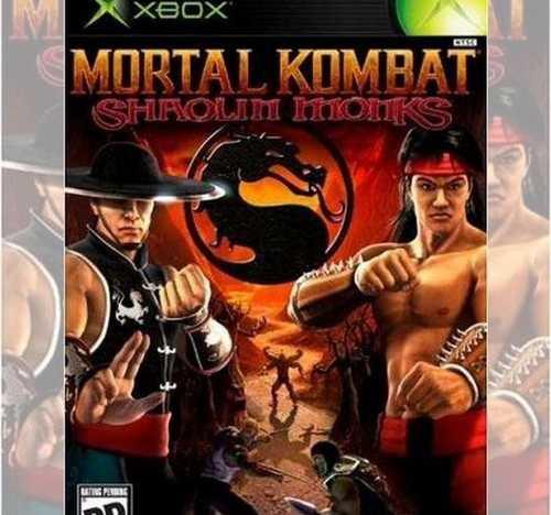 Mortal Kombat на прошитый xbox 360