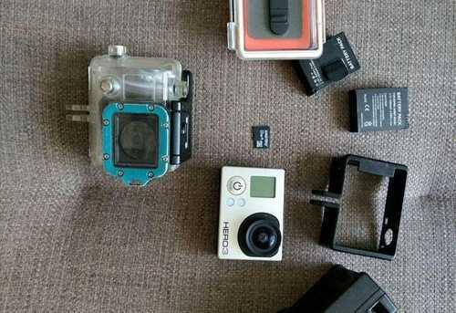 GoPro hero 3